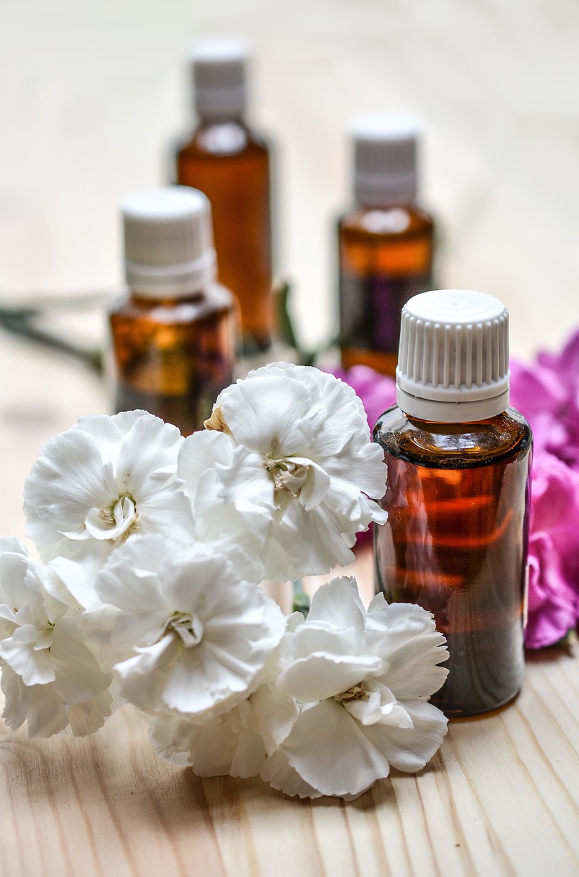 Safety For Essential Oils - Bongaree Essential Oils